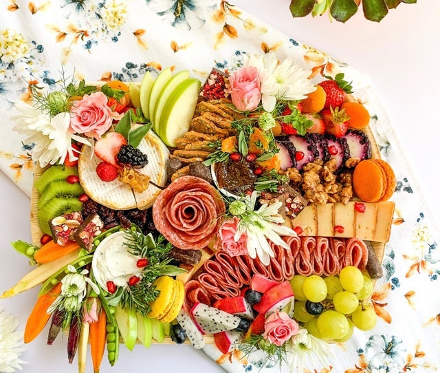 Bits & Bites Graze Boards